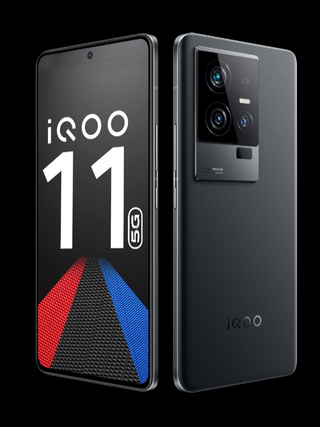 iQoo 11 5G அறிமுகம்: விலை & அம்சங்கள்!