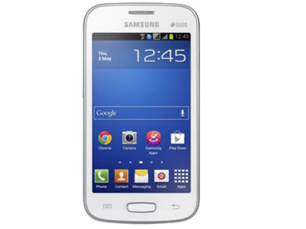 samsung galaxy star pro and micromax bolt a40 available - Tamil Gizbot