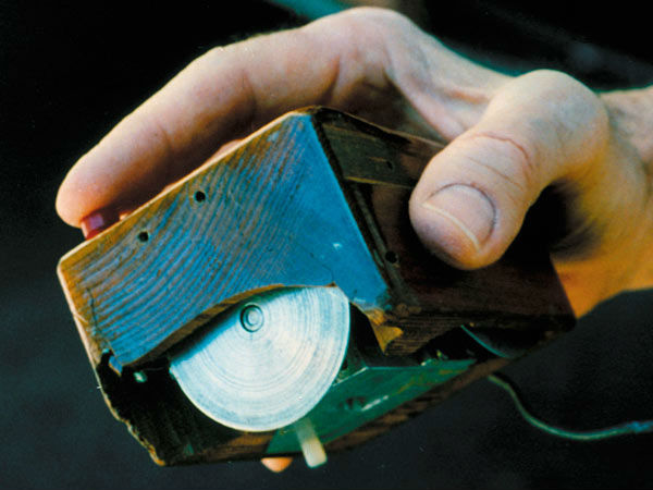 The first computer mouse - Tamil Gizbot