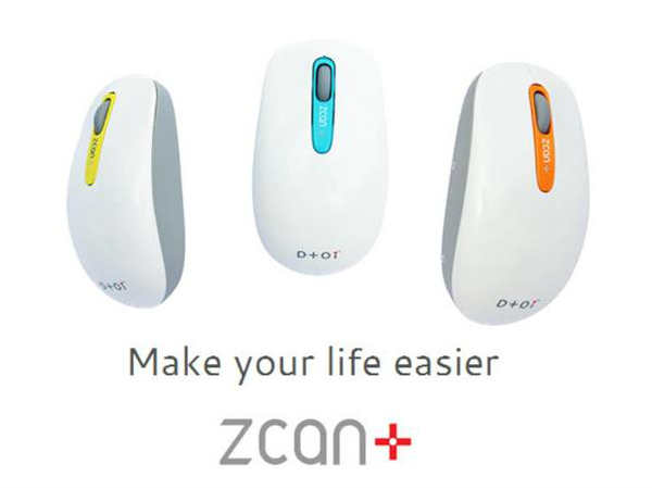Review Zcan Full Featured Mouse Scanner - Tamil Gizbot