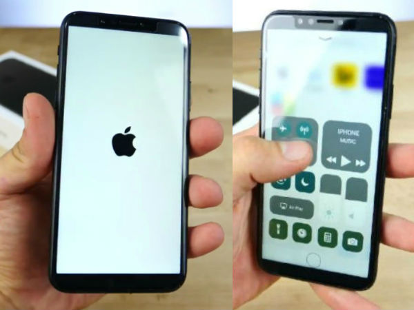 Meet GooPhone X The Rs 6500 Chinese copy of newly launched Apple iPhone ...