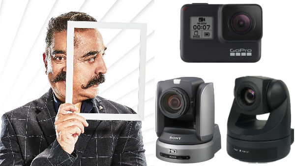 பிக்பாஸ் வீட்டில் உள்ள கேமராக்கு இத்தனை கோடி செலவா? அதிரவிடும் பிக்பாஸ் ...