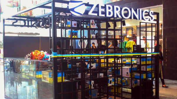 ஜெப்ரானிக்ஸின் புதிய ஸ்டோர் இப்போது கோவையில் | Zebronics unveils it’s ...