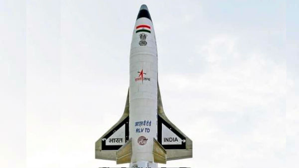 ISRO-வின் மறுபயன்பாட்டு ஏவுதள வாகனத்தின் தரையிறங்கல் சோதனை ...