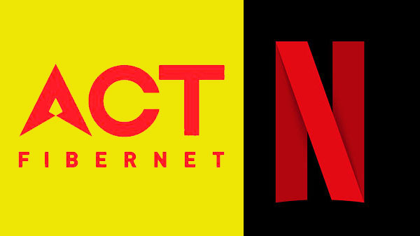 1000 ஜிபி இலவச டேட்டாவுடன் 20% எக்ஸ்டரா டேட்டா வழங்கும் ACT ஃபைபர்நெட் ...