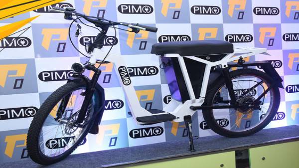 PIMo Electric Two Wheeler: ஒருமுறை சார்ஜ் செய்தால் 50 கி.மீ., வரை பயணம்: ஐஐடி மாணவர்களின் அதிரடி ...