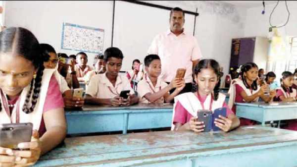 Government School Students In Perambalur Get Trained In IT Skills And ...