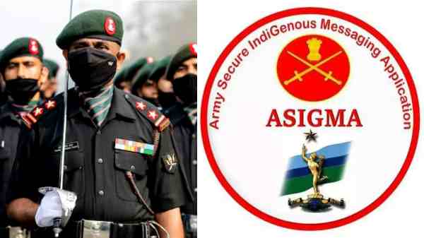 Indian Army Launches ASIGMA Messaging App Which Is Much Secure Than ...