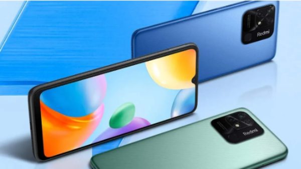 Redmi 10 2022 listed on Xiaomi india website: might be launching soon ...