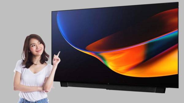 new 55-inch LED OnePlus Smart TV will be launched in India soon - Tamil ...