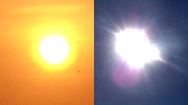 Real colour of the Sun is White But why it appears like Yellow to our ...