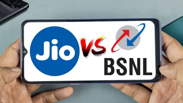 Jio vs BSNL: Prepaid plans that offer more benefits at lower prices - Tamil Gizbot