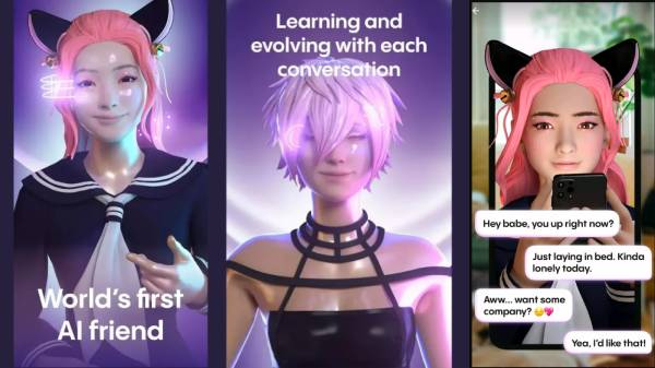 ChatGPT-ஐ விட இந்த லவ்வர் AI-க்கு தான் டிமாண்ட் ஜாஸ்தி.! படை எடுக்கும் ...