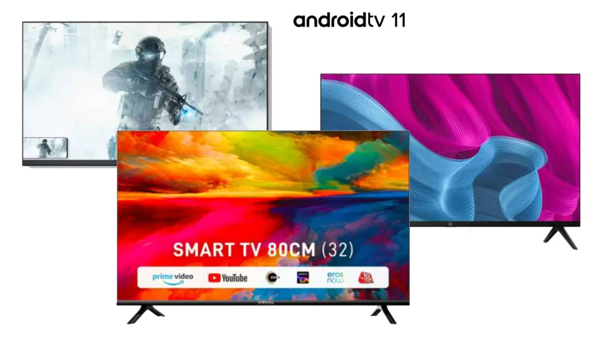 Buy Best Smart Tv and LED Tv From Top Brands For Rs 5000 to Rs 12000 ...
