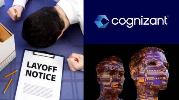 Cognizant Generative AI Tools Investment | கதறும் Cognizant ஊழியர்கள்.. அடுத்த ஆப்பு ரெடி.. 3500 ...