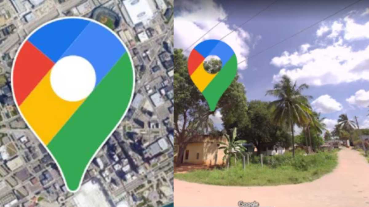 Google Maps Street View is now available on small village and city ...