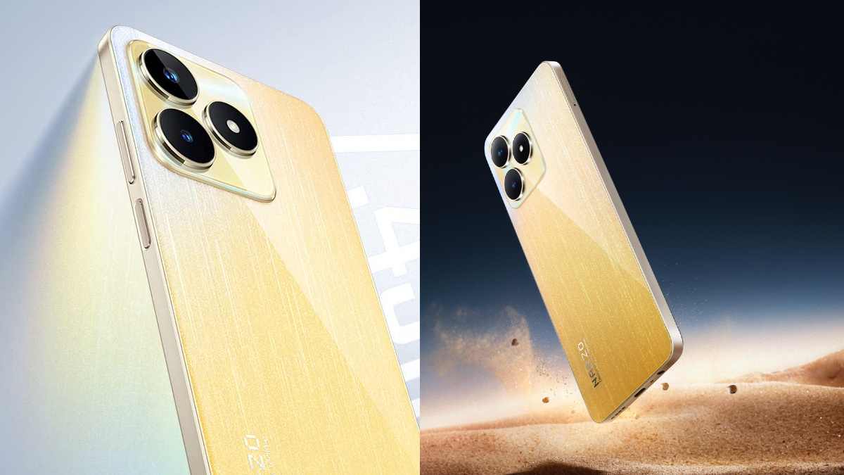 Realme Narzo N53 Special Sale Today | நீ கலக்கு சித்தப்பு.. ஏற்கனவே விலை கம்மி.. இதுல ஸ்பெஷல் ...