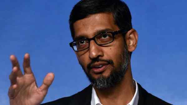 கண்கலங்கி நின்ற சுந்தர் பிச்சையின் தந்தை! காரணம் இந்த சென்னை வீடு தான் ...