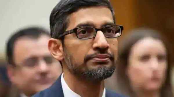 கண்கலங்கி நின்ற சுந்தர் பிச்சையின் தந்தை! காரணம் இந்த சென்னை வீடு தான் ...