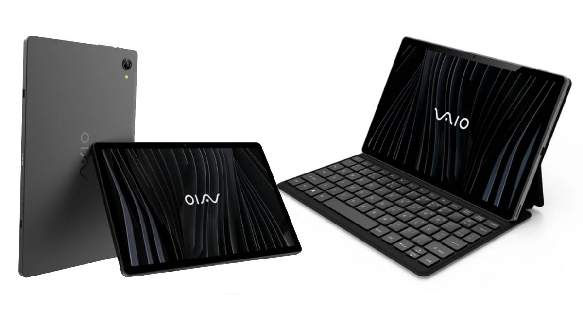 லேட்டா அடிச்சாலும் நச்சுனு லேட்டஸ்ட்டா அடிச்சுட்டான்யா! VAIO டேப்லெட் ...