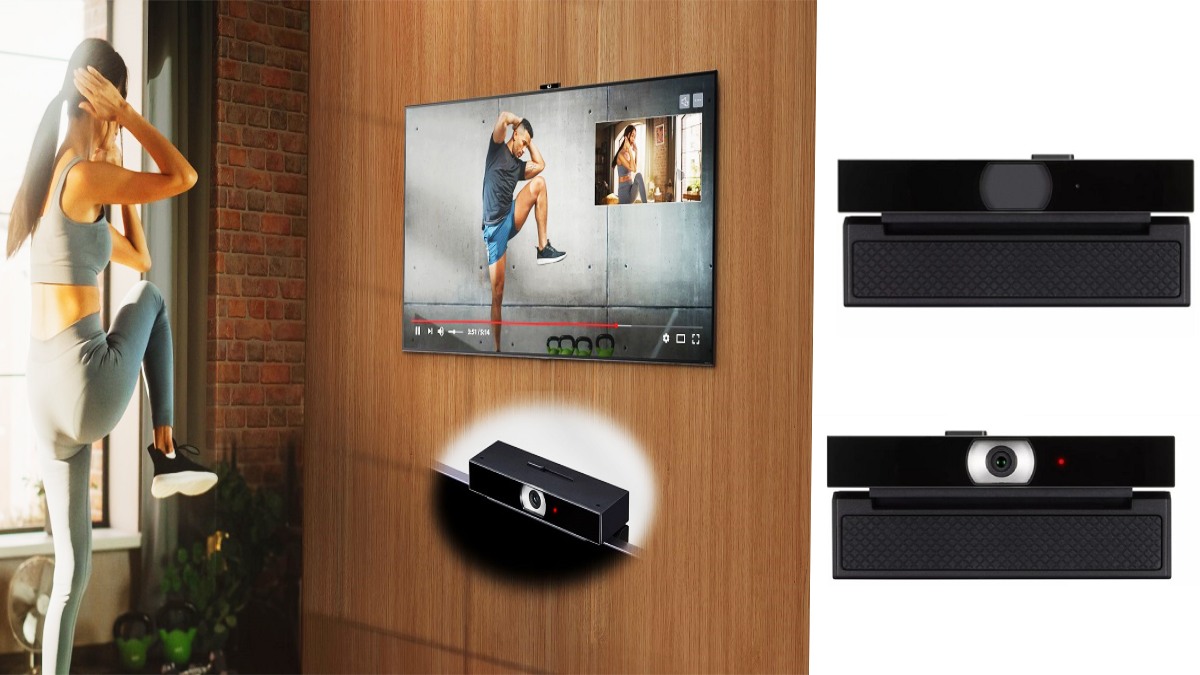 LG Smart Cam 1080P camera launched for smart TVs: Check Specifications ...