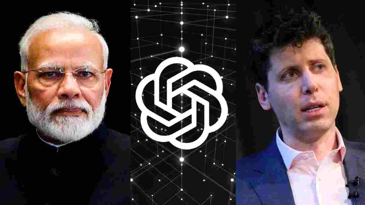 OpenAI CEO Sam Altman Meet PM Modi In India, Here is Full Details - Tamil Gizbot