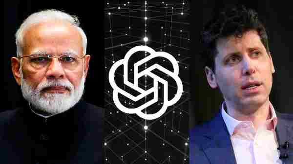 OpenAI CEO Sam Altman Meet PM Modi In India, Here is Full Details ...