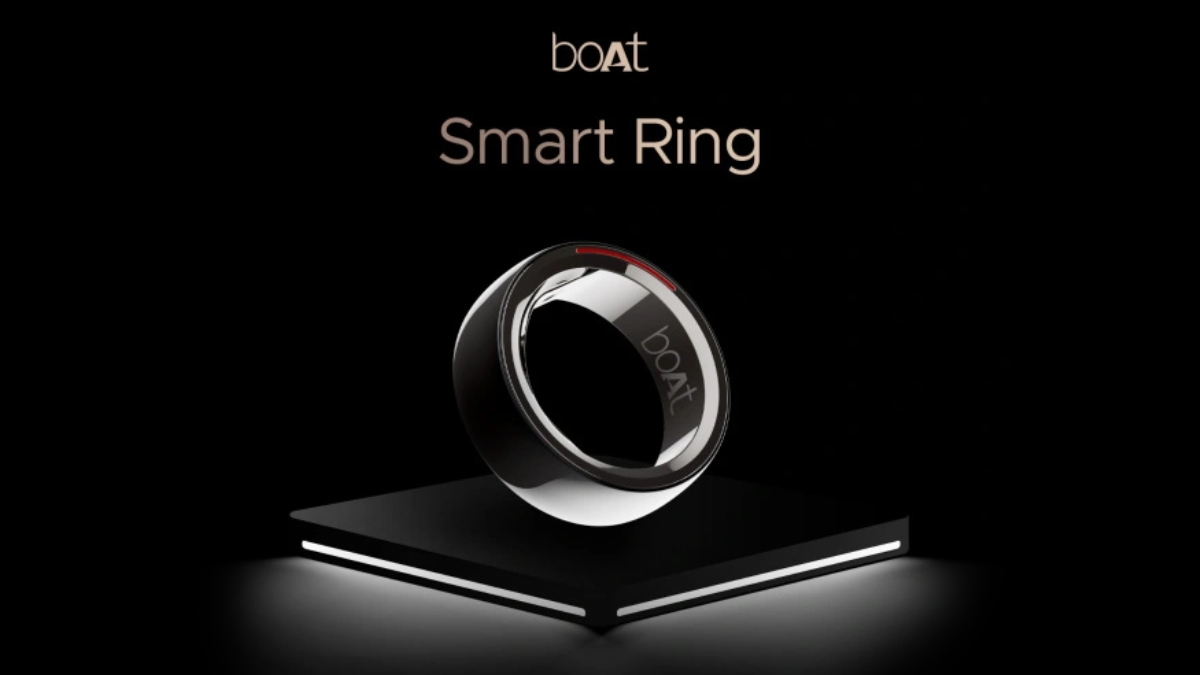 boAt Smart Ring Price in India | ஸ்மார்ட் வாட்ச் கதை முடிஞ்சுது! உடல் ...