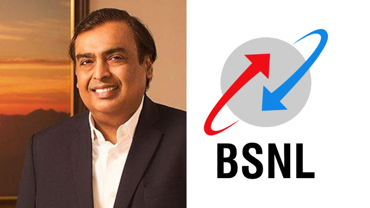 அம்பானி ஜி.. BSNL-ஐ பார்த்து கத்துக்கோங்க.. வெறும் ரூ.190 குள்ள இவ்ளோ ...