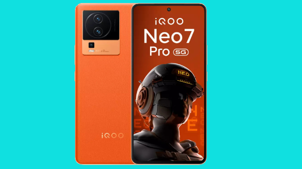 new iQoo Neo 7 Pro 5G smartphone has been launched in India: Check Price, Specifications, Offers ...