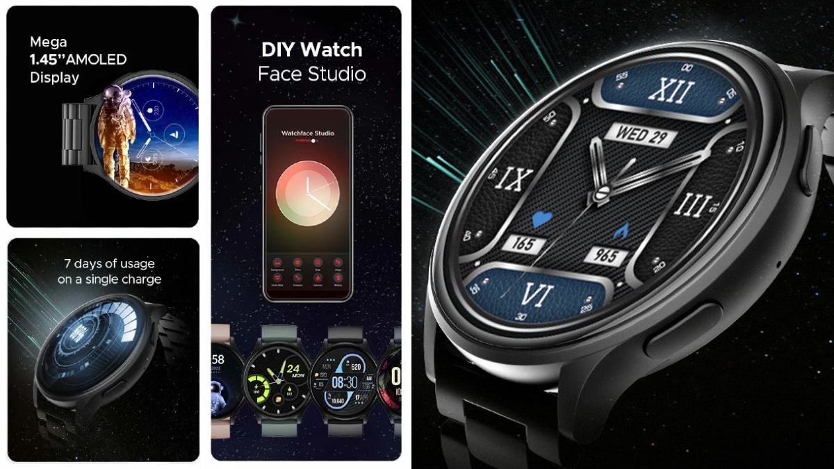 700 ஆக்டிவ் மோட்ஸ், AMOLED டிஸ்பிளே, IP67 ரேட்டிங்.. இவ்ளோ கம்மி விலைக்கு இப்படி ஒரு வாட்ச் இனி ...