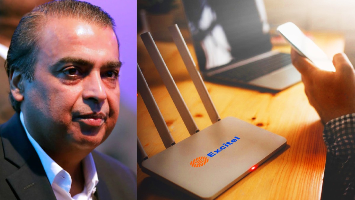 12 ஓடிடி, 555 சேனல்கள்.. ஜியோவுக்கு சவால் விடும் Excitel.. எந்தெந்த நகரங்களில் இதன் சேவை ...