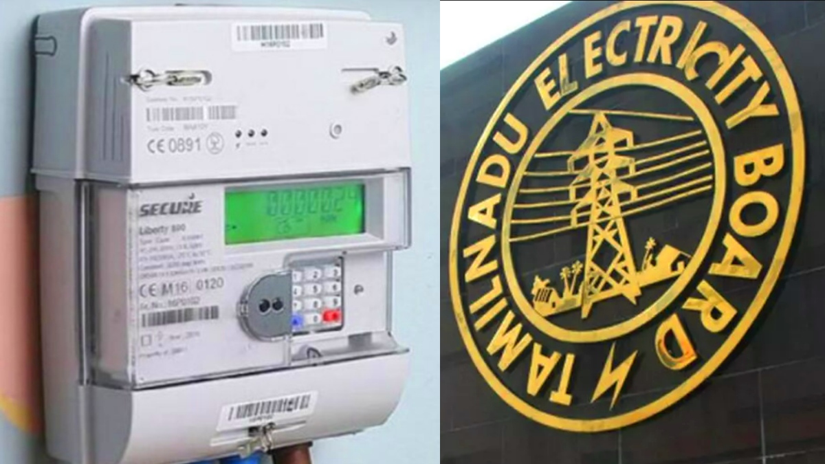 ஸ்மார்ட் ஈபி மீட்டர் என்றால் என்ன? | What Is Smart EB Meter and How ...