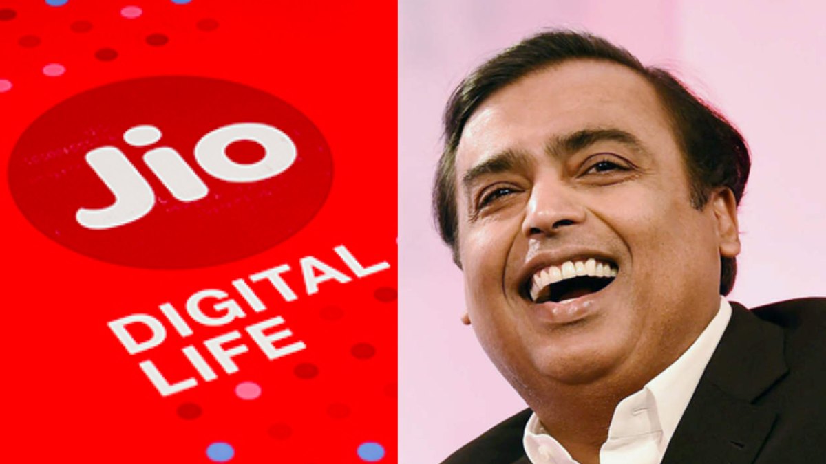 இது அம்பானி ஆஃபர்.. ஜியோவின் 7ஆவது ஆண்டில் 7 ஜிபி கூடுதல் டேட்டா ...