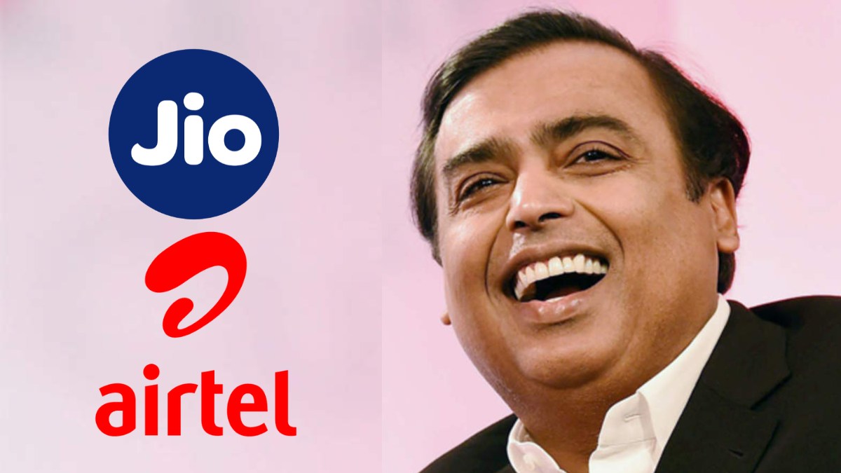 ஜியோ போட்ட போடு.. ஏர்டெல்லைவிட 21GB கூடுதல் டேட்டா.. ரூ.299 போதும் ...