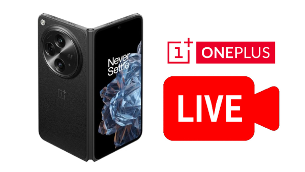 OnePlus Open இன்று இந்தியாவில் அறிமுகம்.. லைவ் ஸ்ட்ரீமிங், விலை மற்றும் அம்சங்கள்! | OnePlus ...