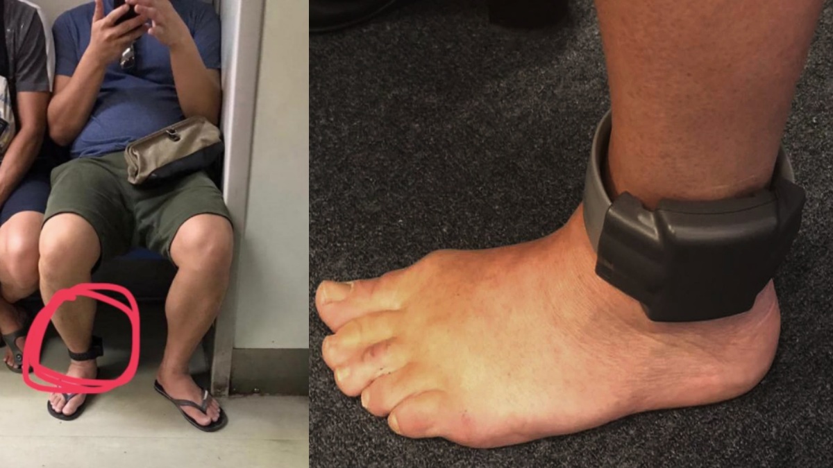 இந்திய கைதிகளின் காலில் GPS ட்ராக்கர்.. | Jammu Kashmir Police To Use ...