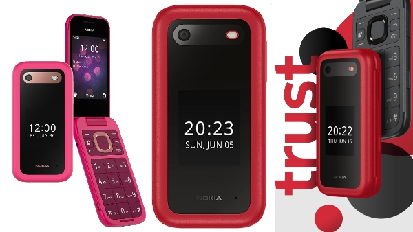 அதிரடி ஆஃப்பர்.. ரூ.4000 விலையில் Nokia 2660 Flip போன்.. | Nokia 2660 ...