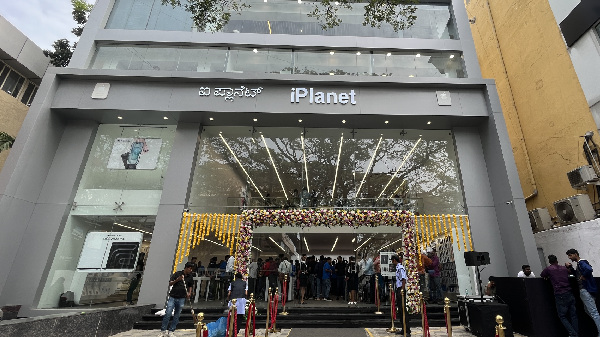 India Largest Apple Partner iPlanet Store Bengaluru: பெங்களூரு வாசிகள் ...