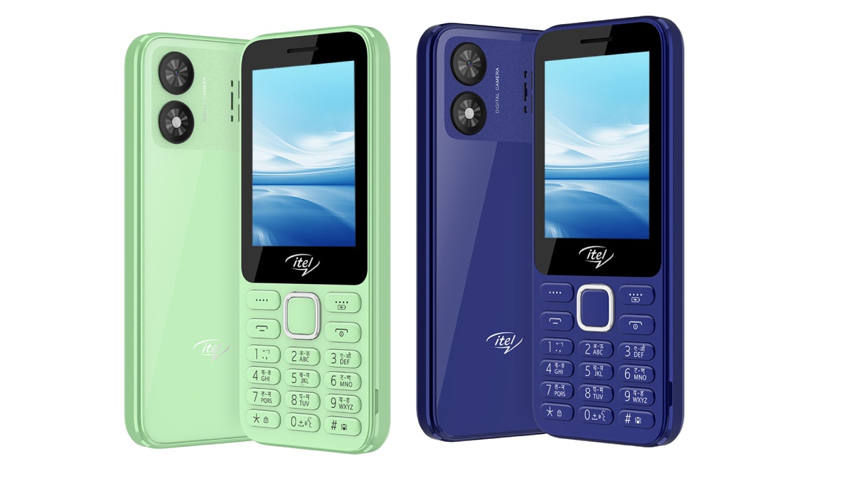 அடிச்சான் பாரு ஐடெல்.. சிங்கிள் சார்ஜில் 12 நாள் பேட்டரி.. கம்மி விலை ...