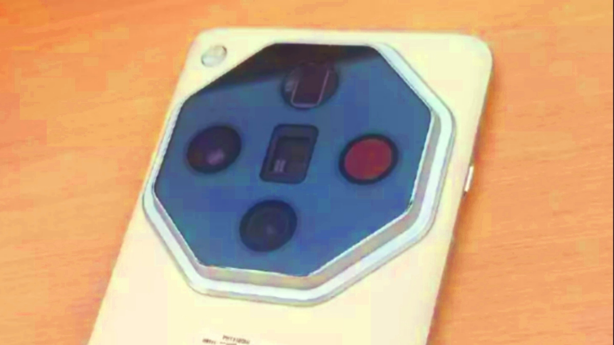 என்னாது இது.. ஓஹோ இது தான் ஆக்டாகோணல் கேமராவா? | Oppo Find X7 Pro ...
