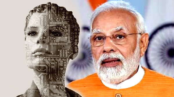 Modi Speaks Tamil Using Bhashini AI Tool: Bhashini-ஐ வைத்து வித்தை ...