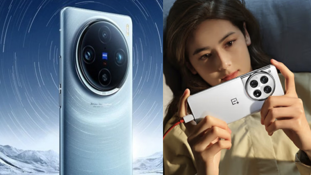 Vivo X100 Pro Global Launch Dec 14: அப்போ OnePlus 12 அவ்ளோ தானா? 120W சார்ஜிங், ZEISS பெரிஸ்கோப் ...