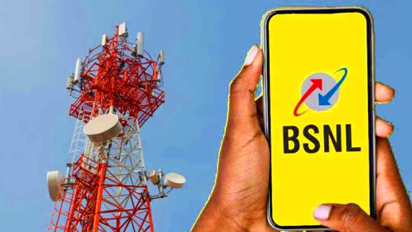 சைலன்டாக 2 ப்ரீபெய்ட் திட்டங்களை அறிமுகம் செய்த BSNL.. தினமும் 2ஜிபி டேட்டா.. 60 நாள் வேலிடிட்டி ...