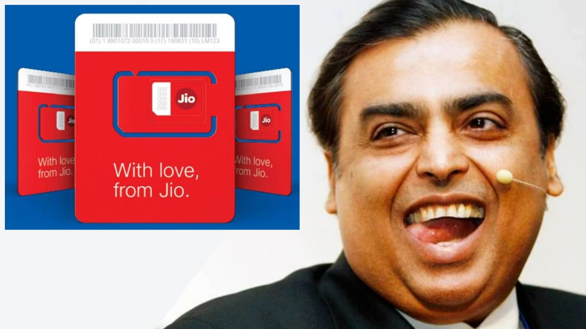 Jio SIM இருக்கா.. அப்போ இலவச டேட்டா இருக்கு | Jio SIM Card Users Get ...