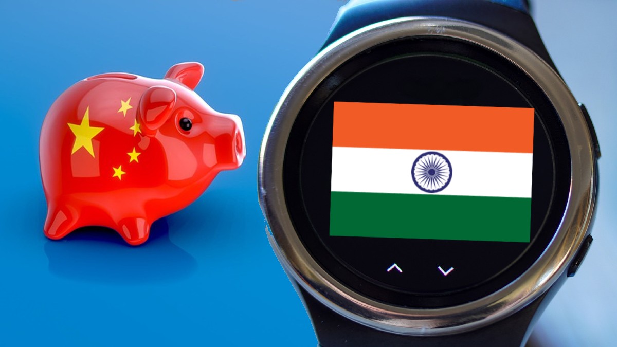 சைனீஸ் வாட்ச்களுக்கு வெடி.. ஆளுக்கு 2 ஆர்டர் போடும் விலை.. AI ஆதரவுடன் ...