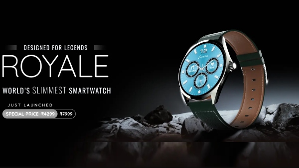 அரளுது மார்க்கெட்.. உலகின் முதல் ஸ்லிம்மான Smartwatch | Pebble Royale ...