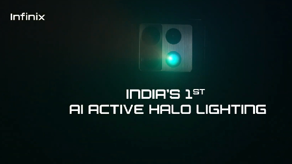 வித்தியாசமான AI Active Halo லைட்டிங்.. அநியாயத்துக்குனு ஸ்லிம் டிசைன் ...