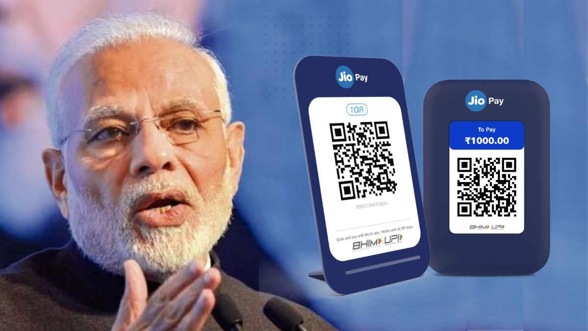 கூகுள் பே, பேடிஎம் கதை முடிந்தது.. ஜியோபே-க்கு மாறப்போகுது இந்தியா ...