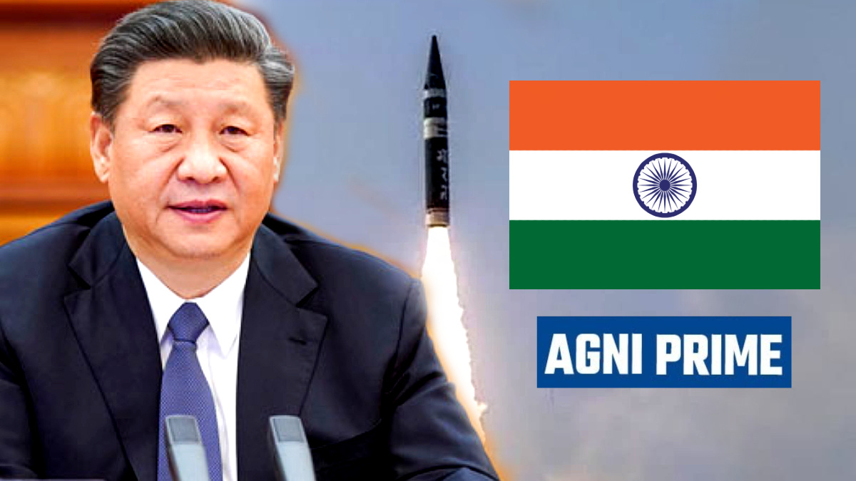 சீனா கப்சிப்.. பாக். பதுங்கியது.. Agni Prime ஏவுகணை.. மொத்த ஆசிய கண்டத்தையும் அலற விடுவது ஏன்? 5 ...